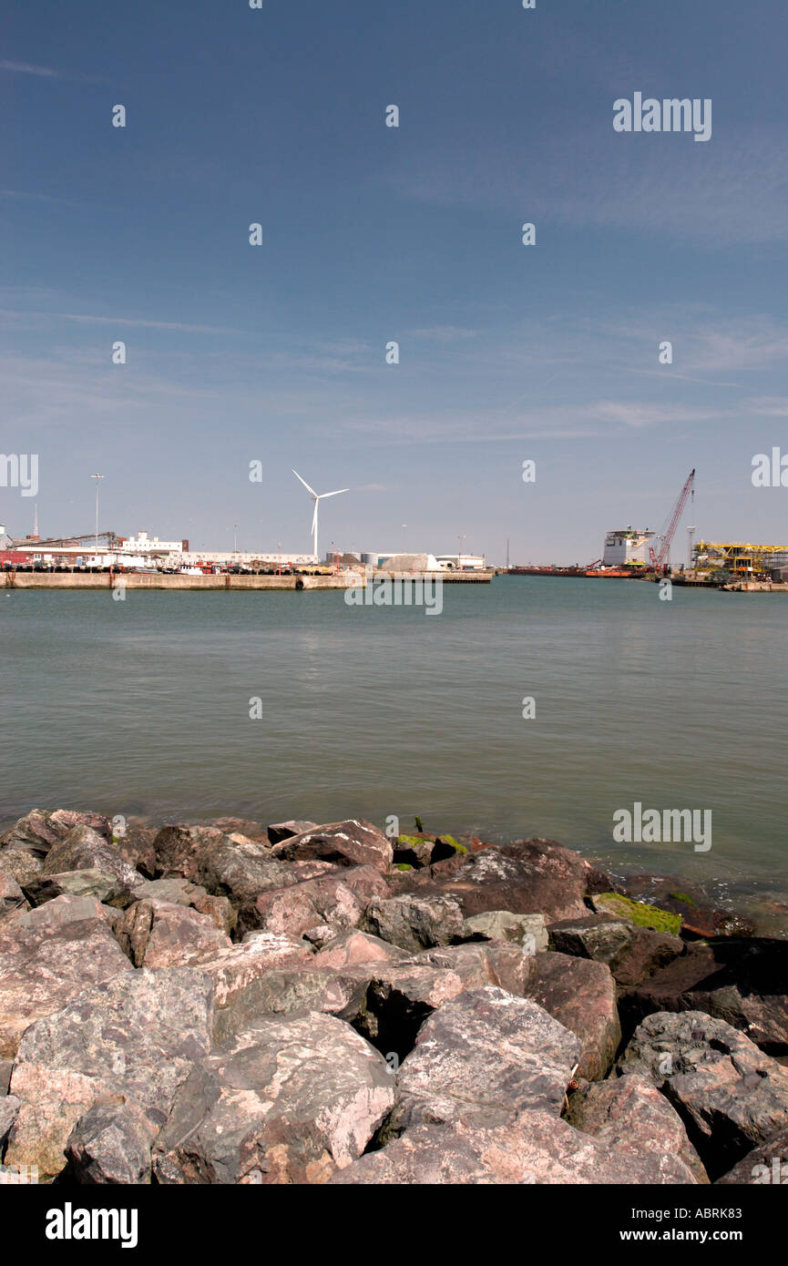 Lowestoft Harbour Stock Photos & Lowestoft Harbour Stock Images - Alamy