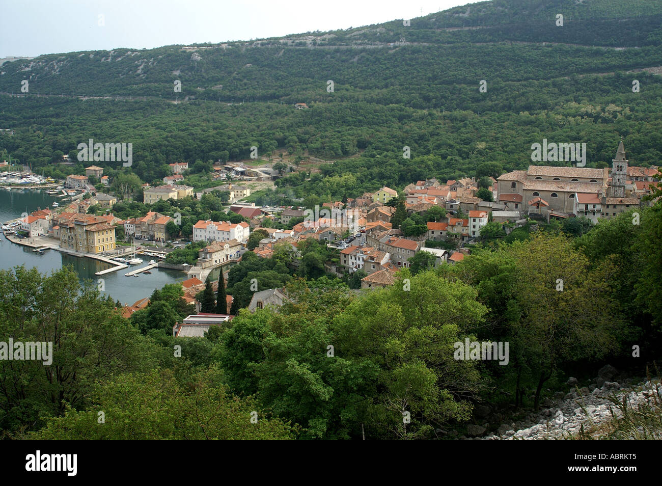 Bakar city hi-res stock photography and images - Alamy