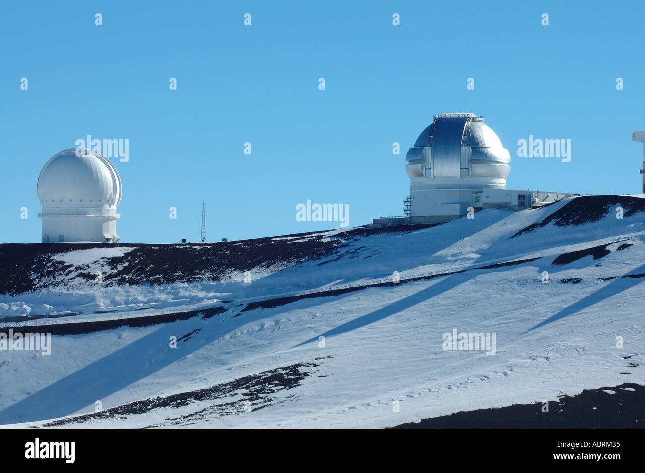 W. m. keck observatory hi-res stock photography and images - Alamy