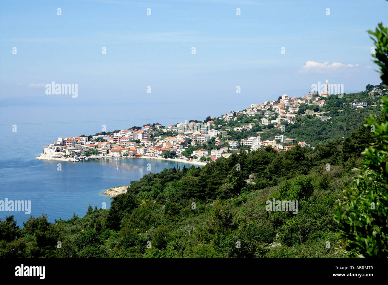 Porat beach hi-res stock photography and images - Alamy