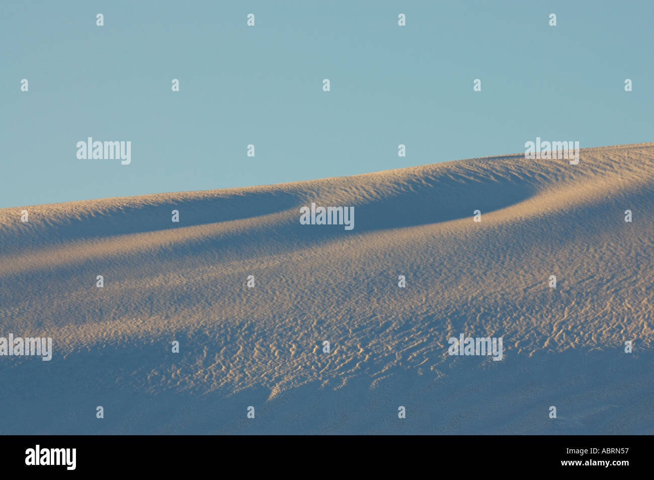 Mauna Kea snow The Big Island of Hawaii Stock Photo - Alamy
