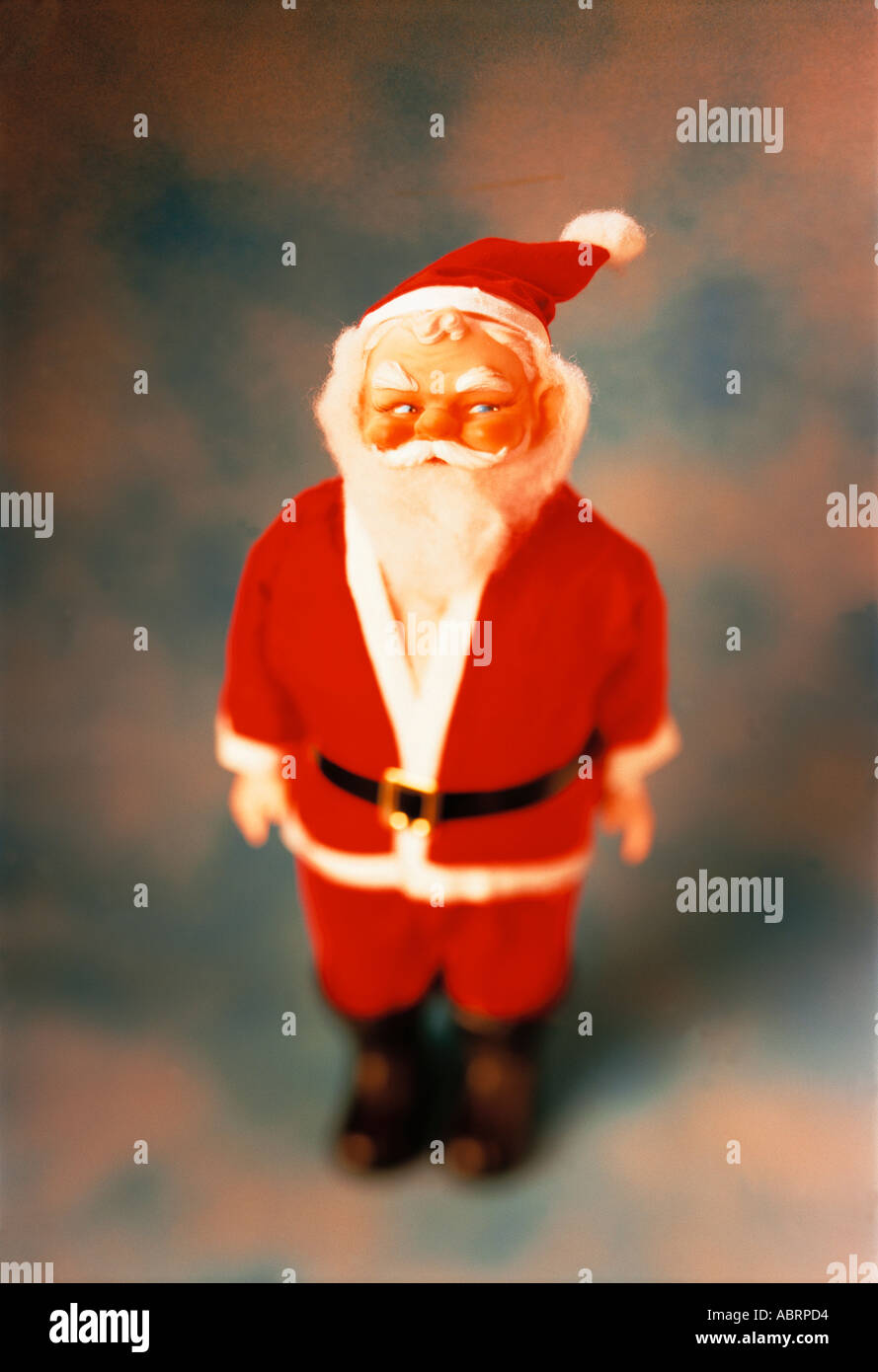 Santa full body hi-res stock photography and images - Alamy