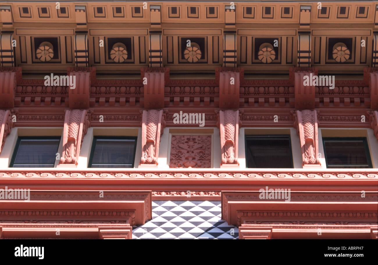 Architecture of the Ring Boulevard Vienna Stock Photo - Alamy