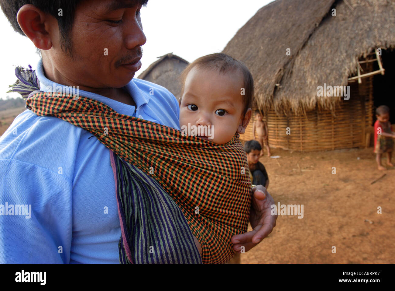 Phnong tribe hi-res stock photography and images - Alamy