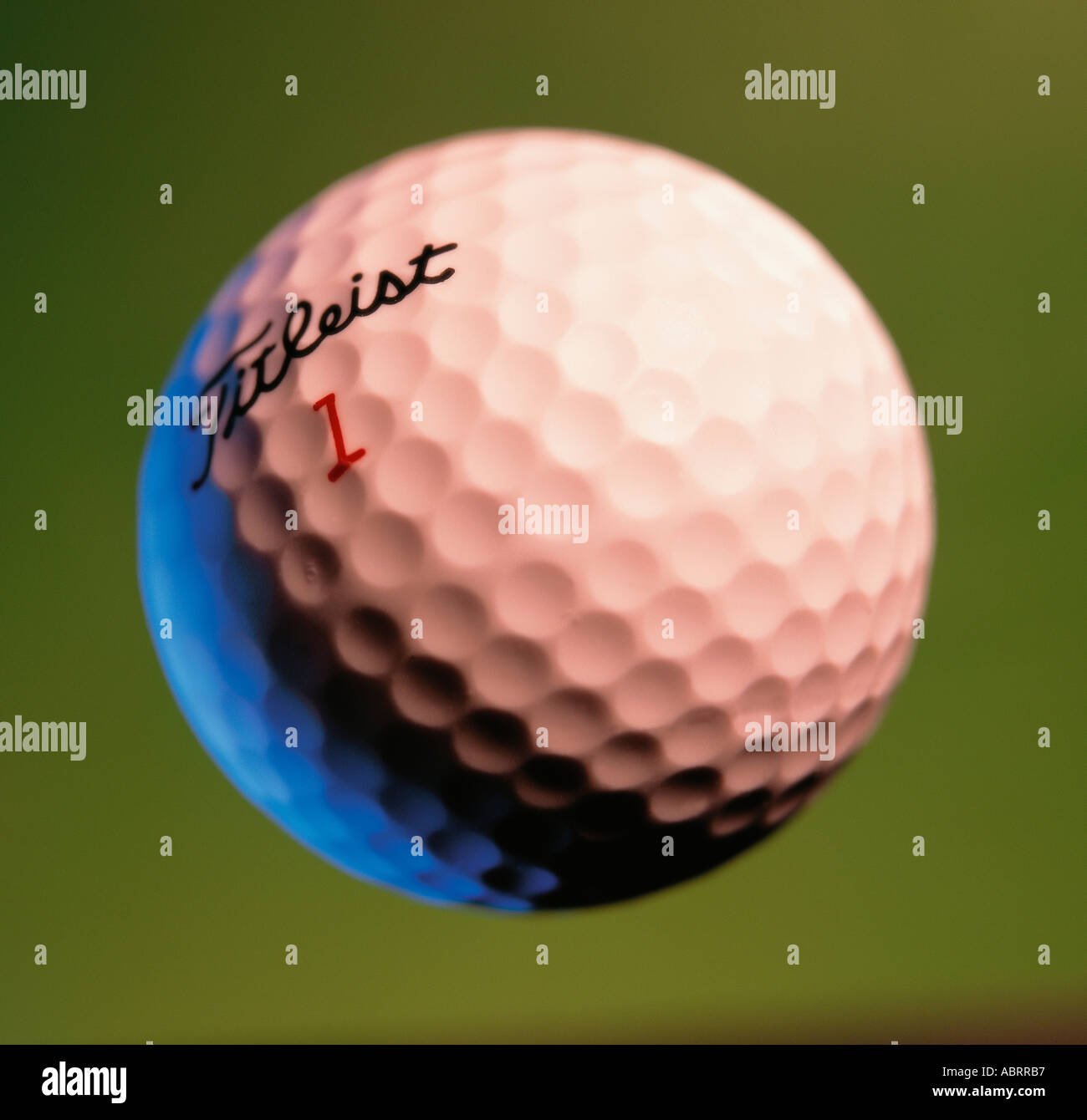 Titleist golf ball hi-res stock photography and images - Alamy