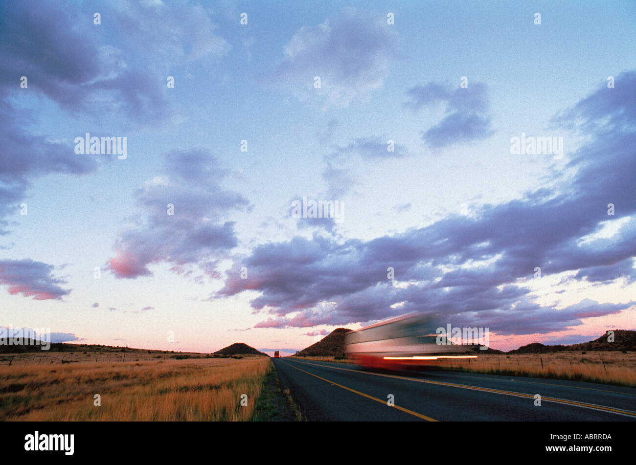 South africa road highway n1 hi-res stock photography and images - Alamy