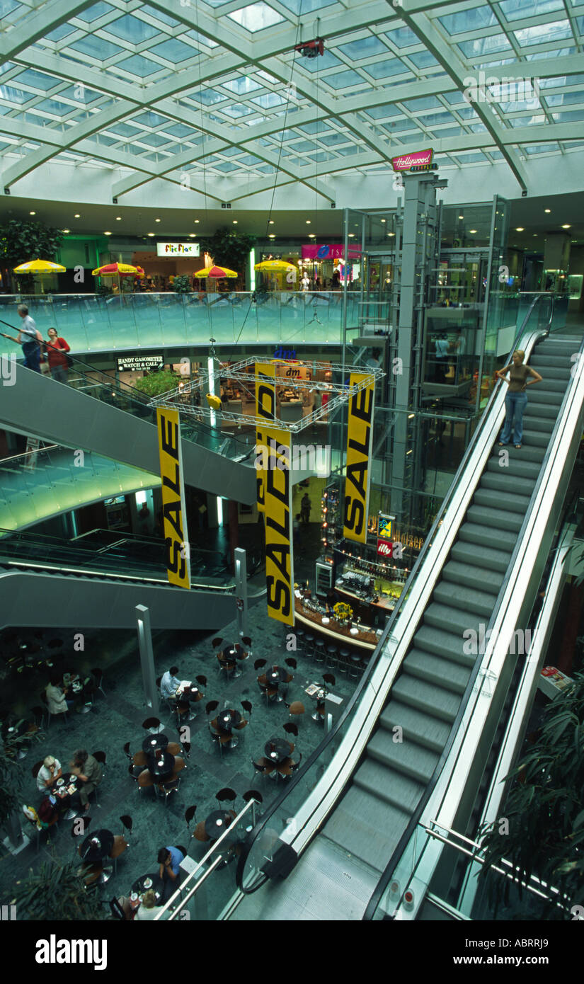 Gasometer shopping centre hi-res stock photography and images - Alamy