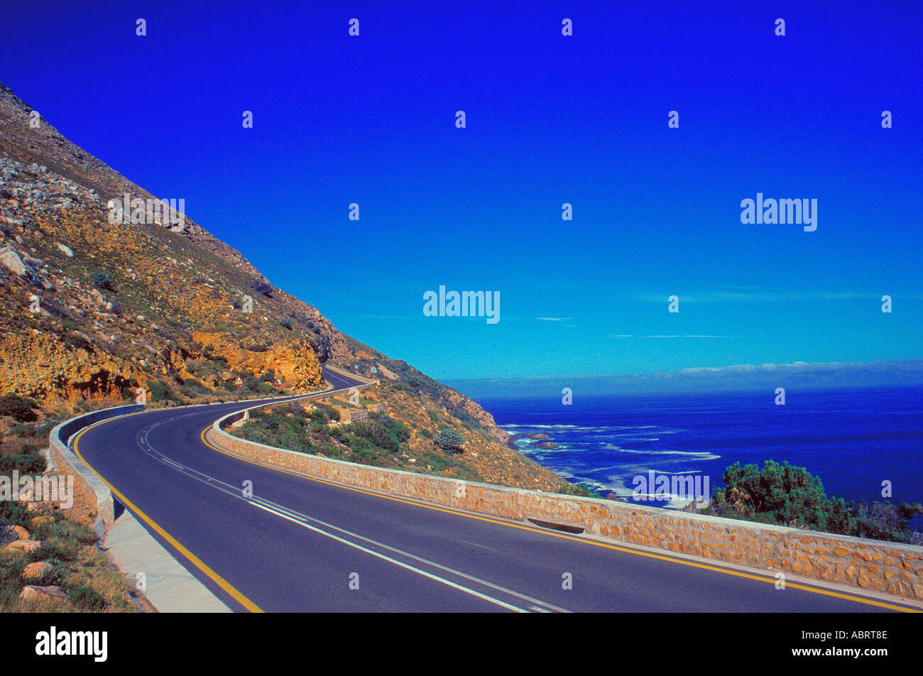 South africa road directions hi-res stock photography and images - Alamy