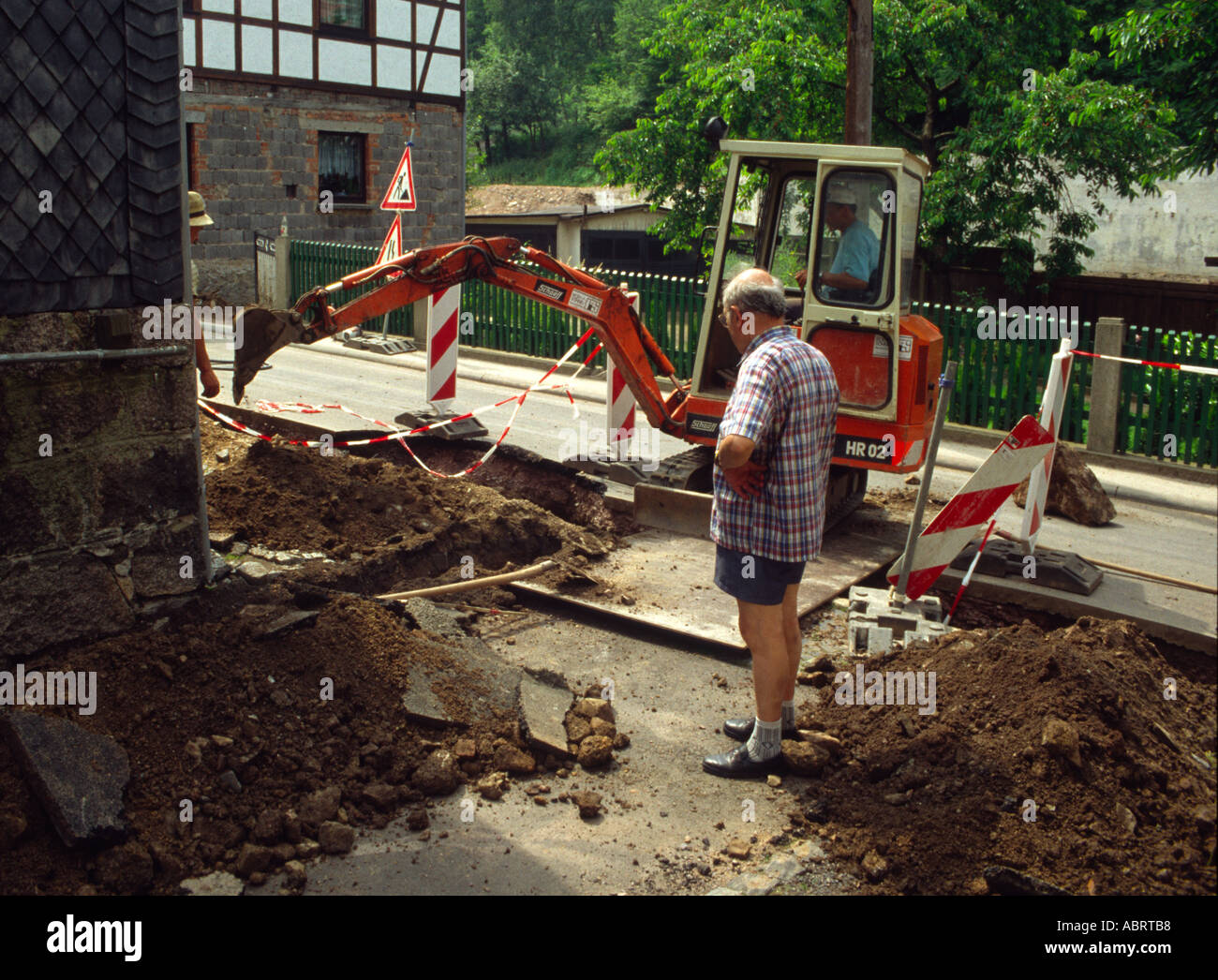 Conduit street hi-res stock photography and images - Alamy