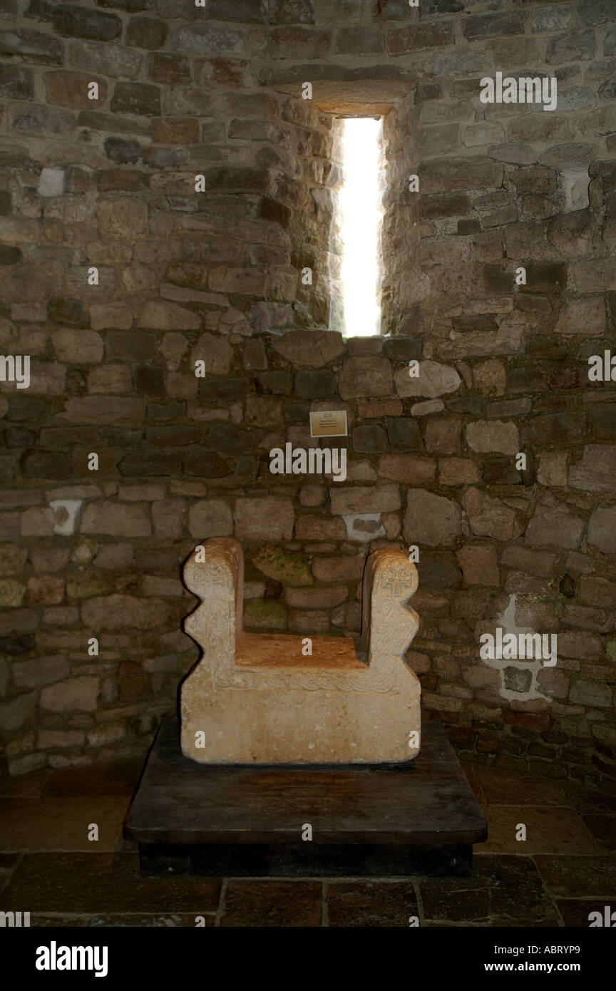 Carved patterns in stone seat hi-res stock photography and images - Alamy