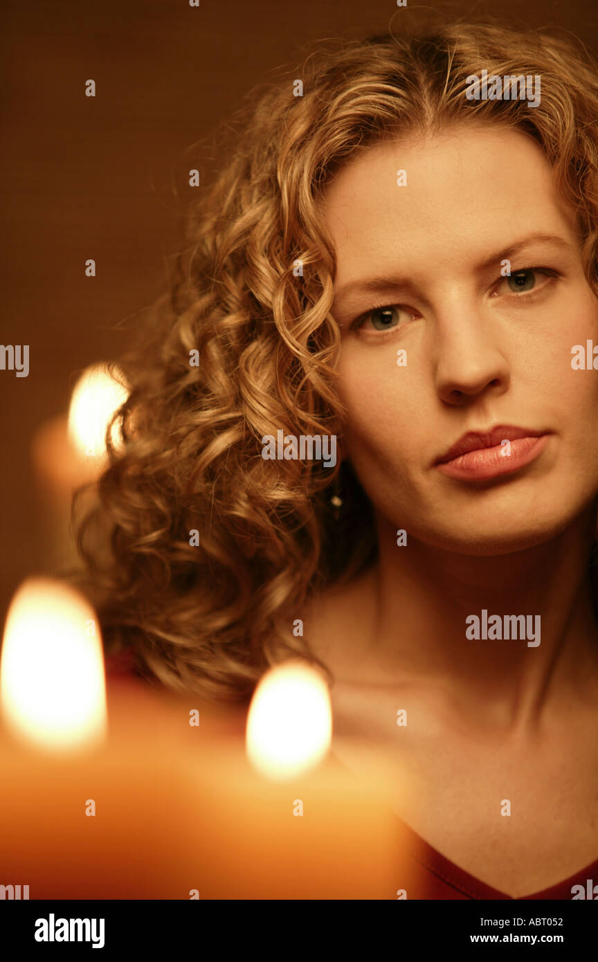 Venerable woman hi-res stock photography and images - Alamy