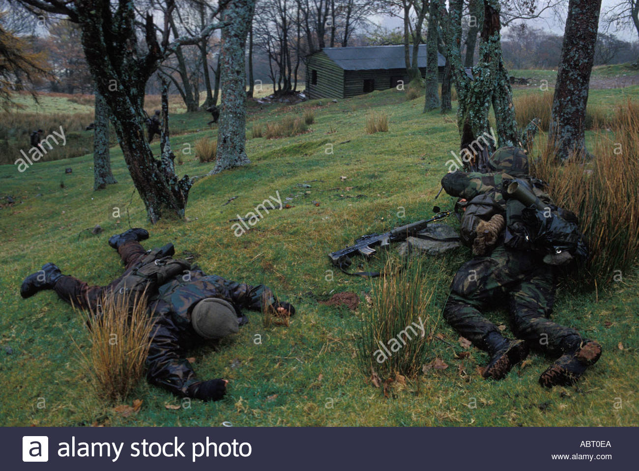 Sandhurst And Exercise Stock Photos & Sandhurst And Exercise Stock ...