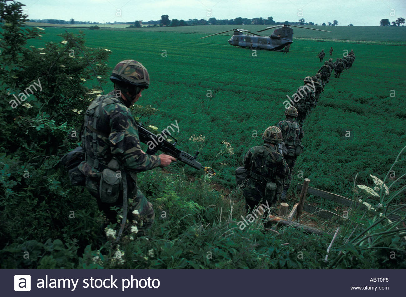 Sandhurst And Exercise Stock Photos & Sandhurst And Exercise Stock ...