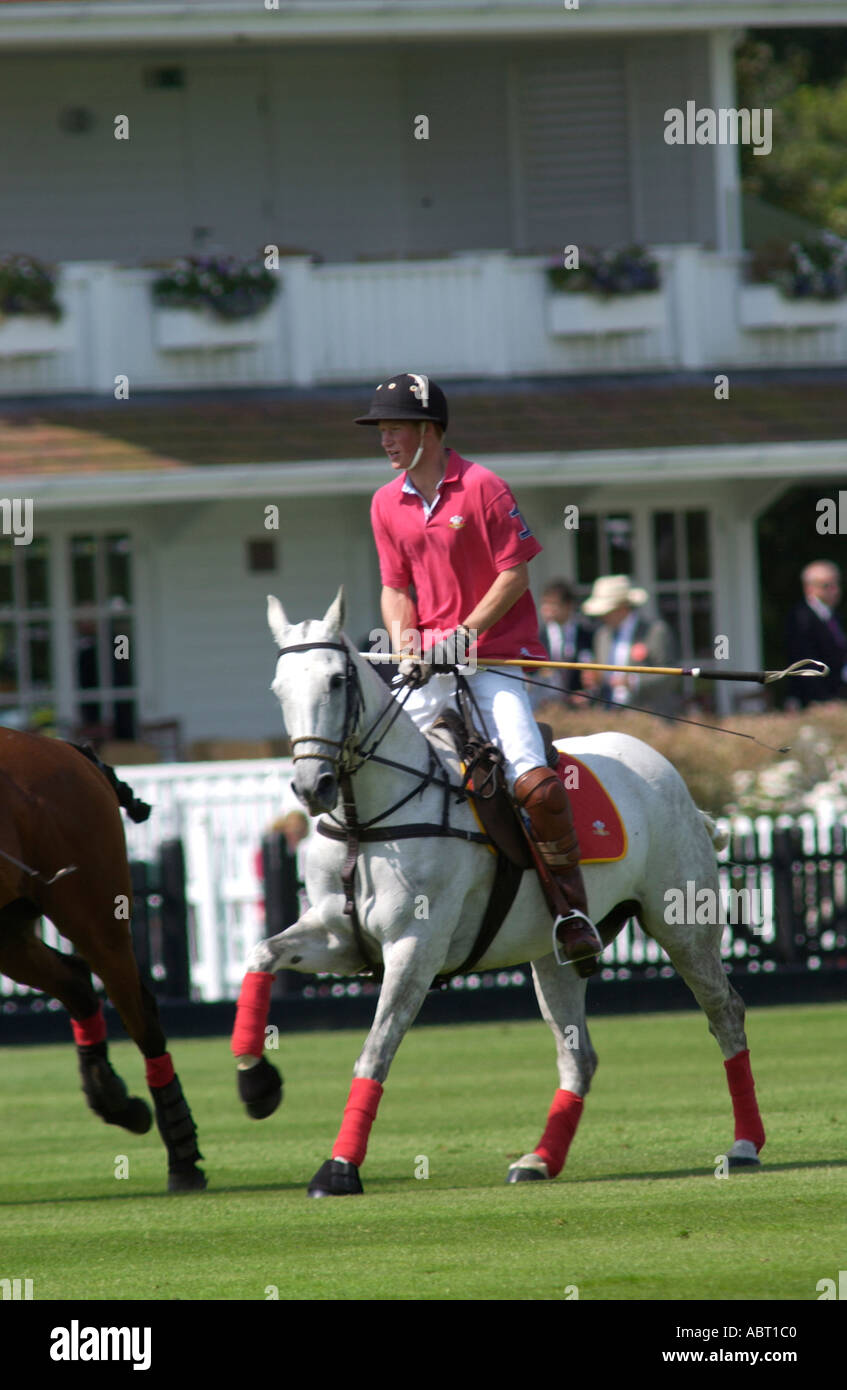 PRINCE HARRY Stock Photo - Alamy