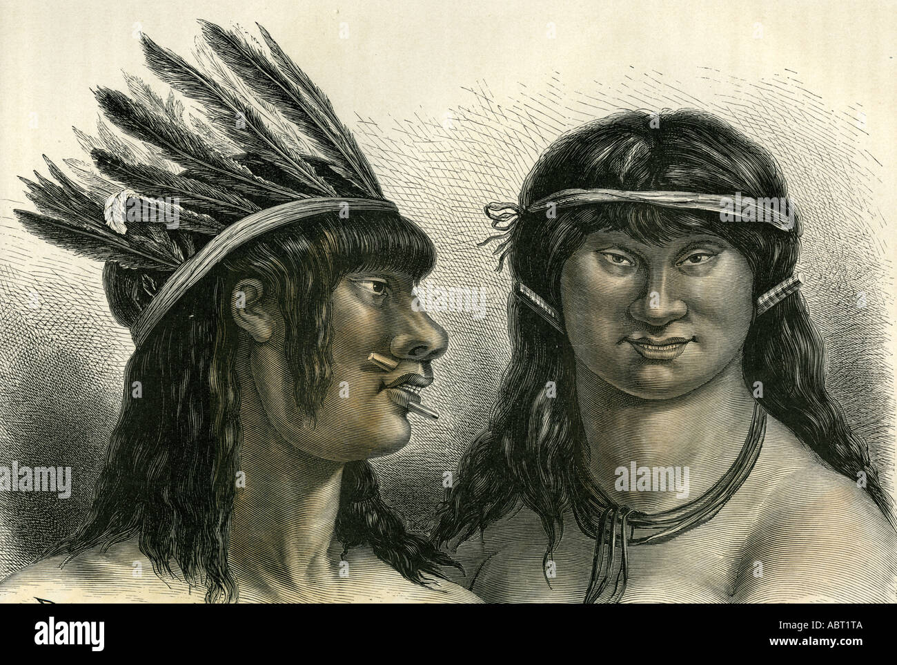 Types Of Indians High Resolution Stock Photography and Images - Alamy