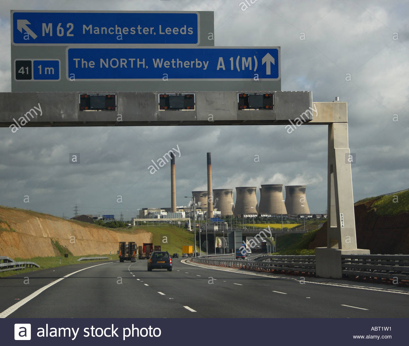 Cegb Power Station Stock Photos & Cegb Power Station Stock Images - Alamy