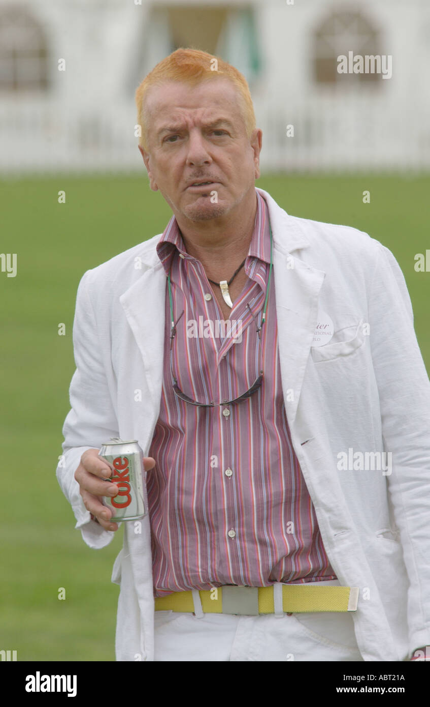 Nicky haslam hi-res stock photography and images - Alamy