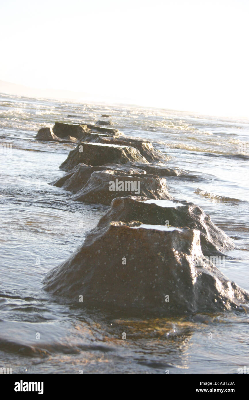 Tidal lines hi-res stock photography and images - Alamy