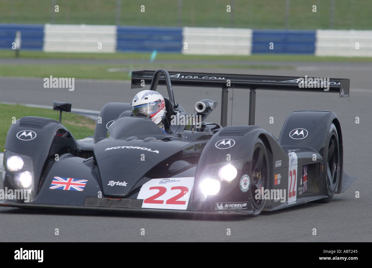 Zytek engineering hi-res stock photography and images - Alamy