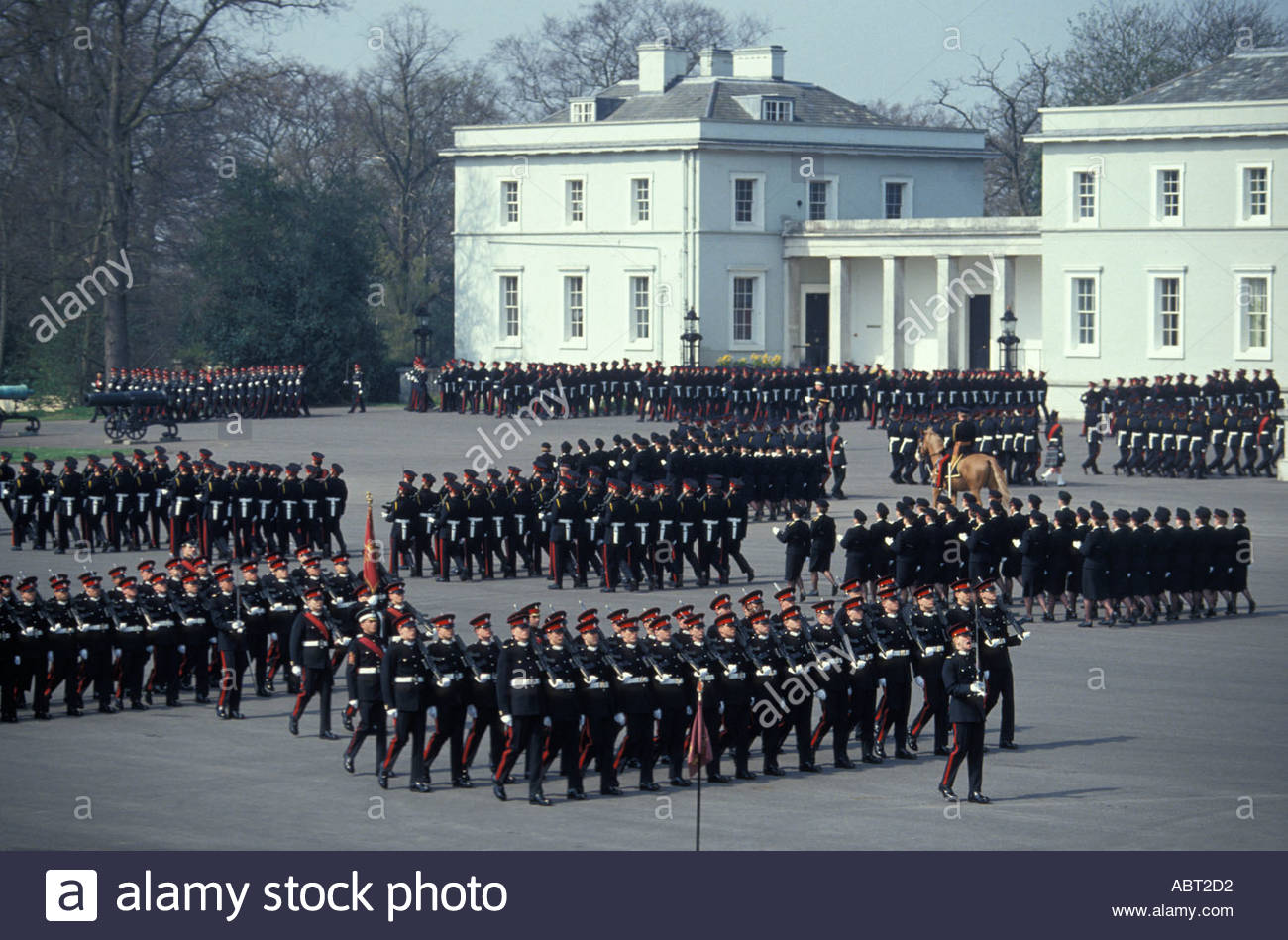 Soldier Officer Military Precision Stock Photos & Soldier Officer ...