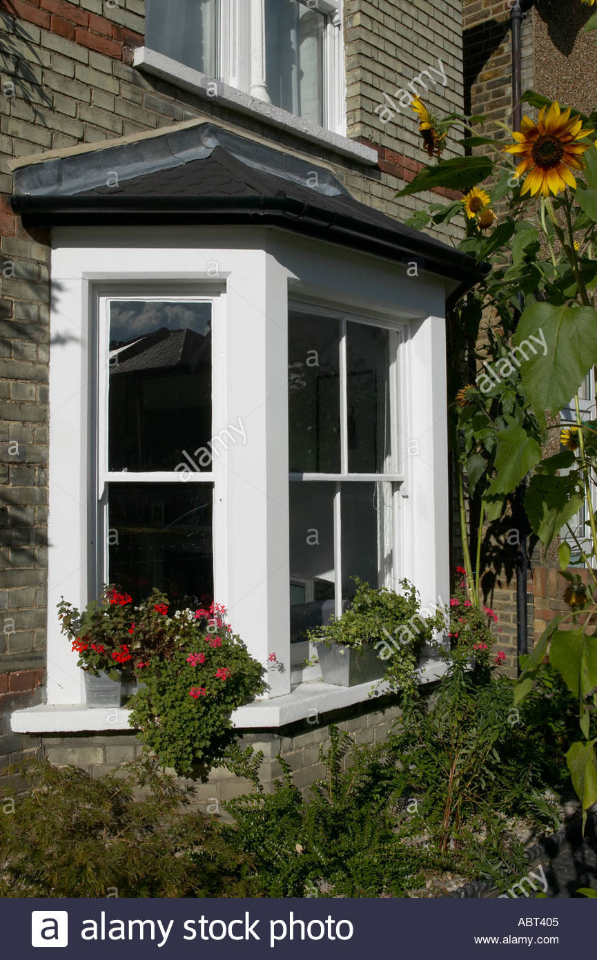 Victorian Bay Windows Stock Photos & Victorian Bay Windows Stock Images ...