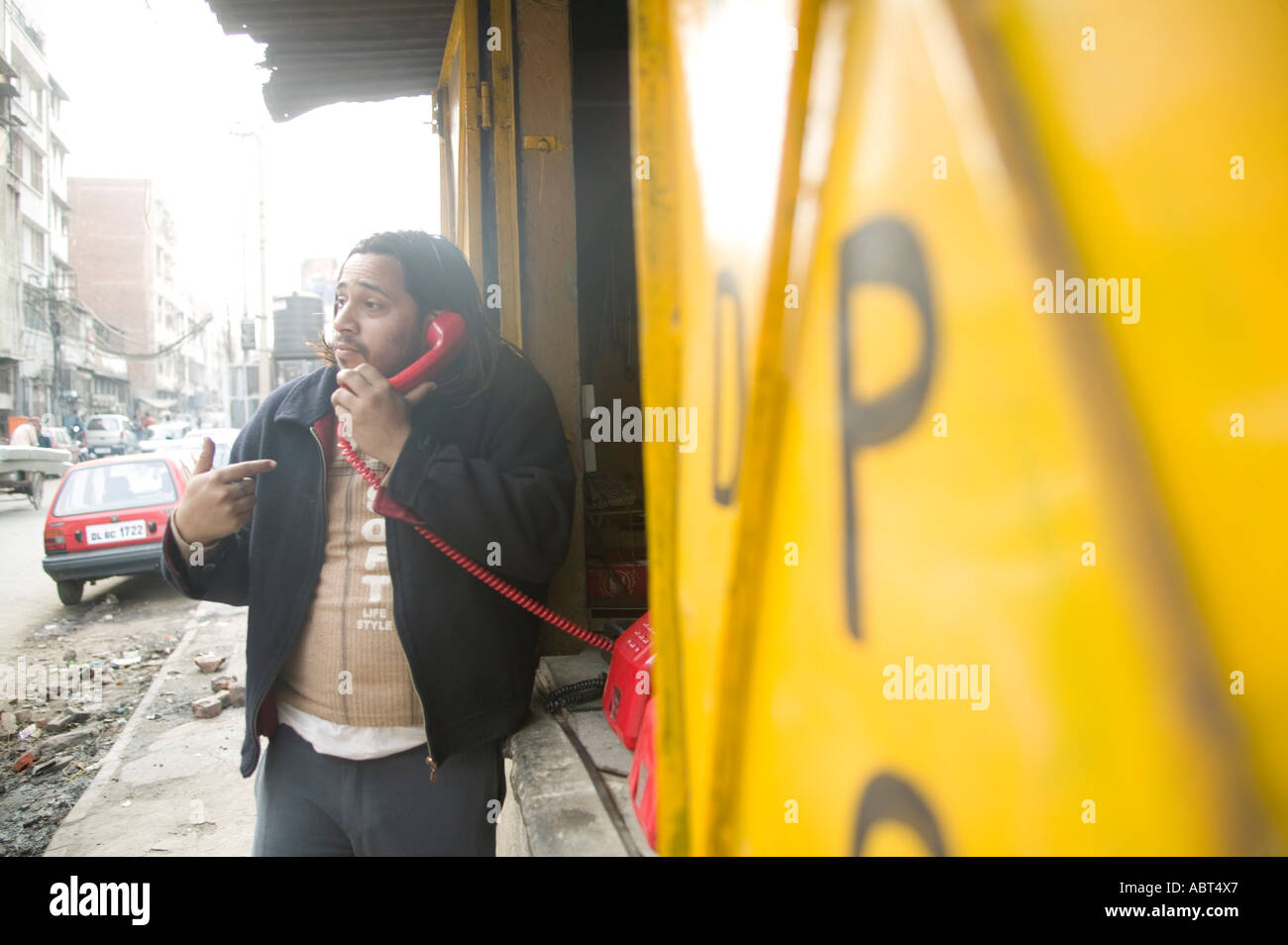 Public call office pco phone hi-res stock photography and images - Alamy