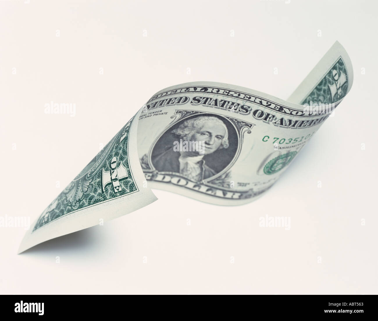 US dollar banknote Stock Photo - Alamy
