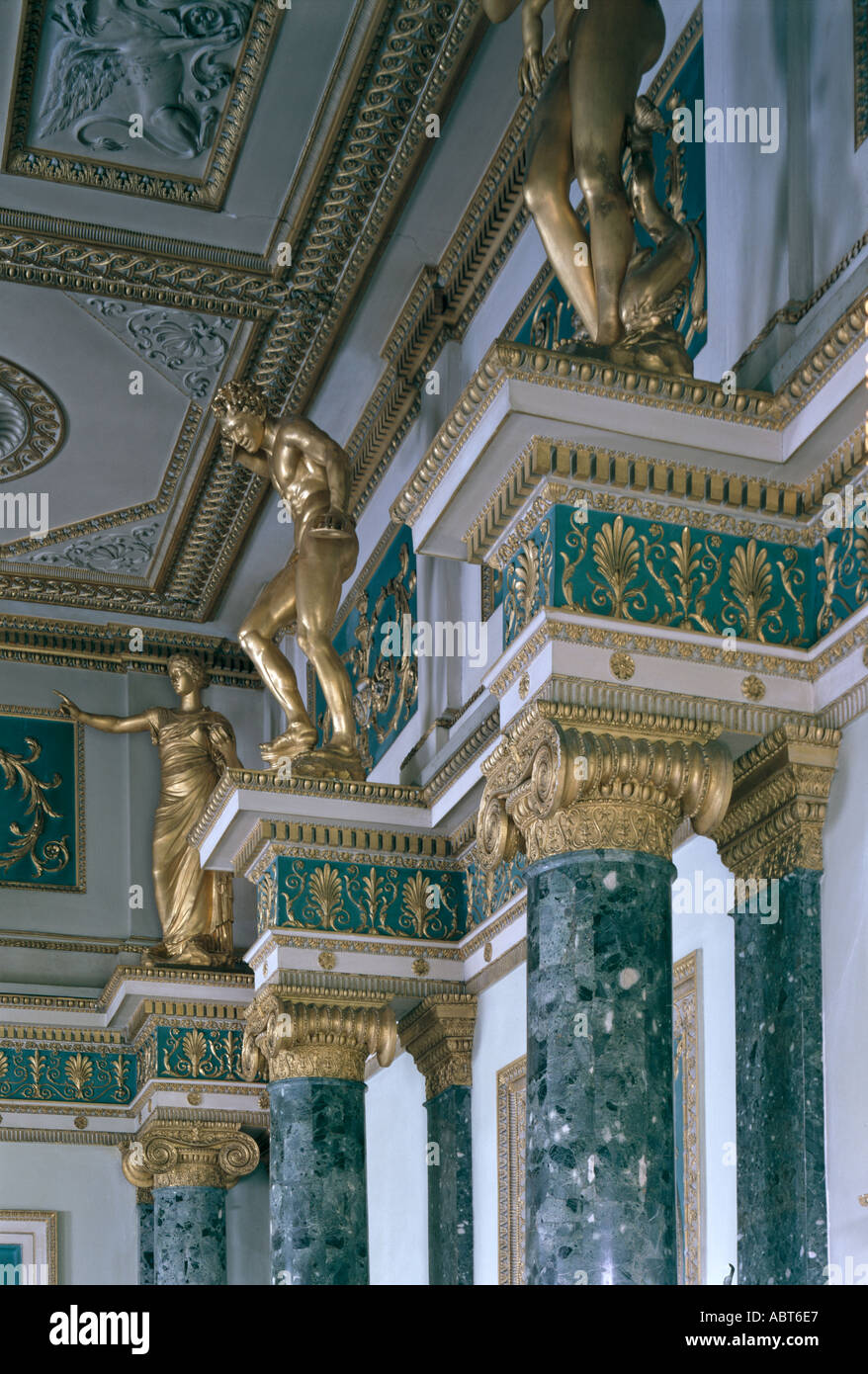 Syon house ante hi-res stock photography and images - Alamy