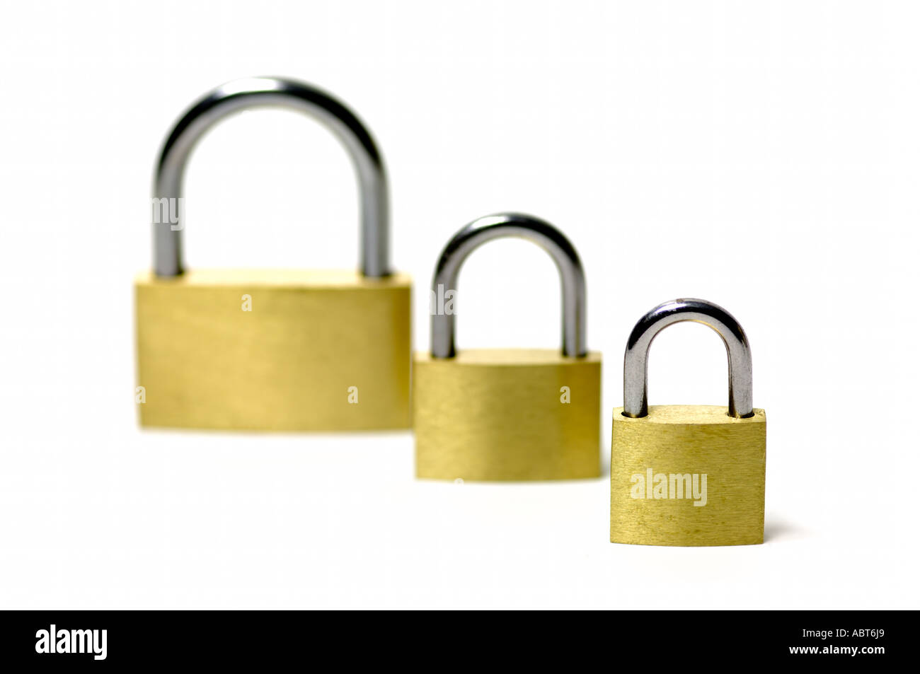 Padlock sizes hi-res stock photography and images - Alamy