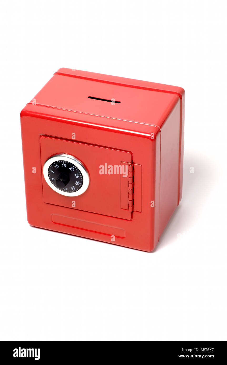 Safe dial red hi-res stock photography and images - Alamy