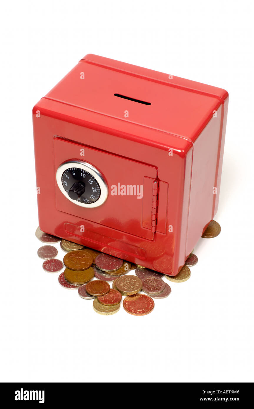 Sitting on pile of money Cut Out Stock Images & Pictures - Alamy