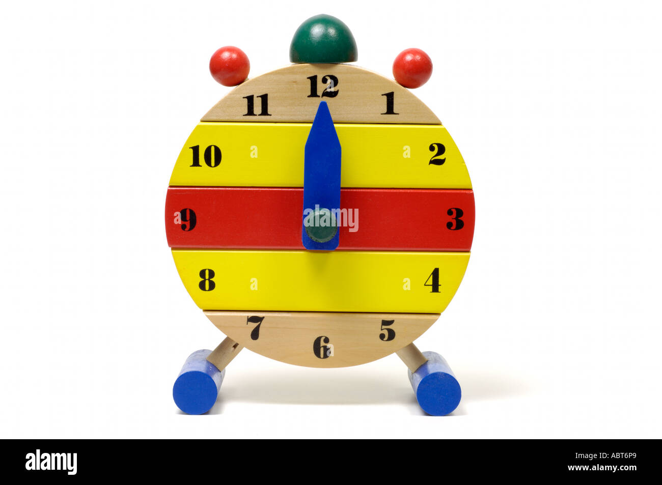 Clock 12 cutout hi-res stock photography and images - Alamy