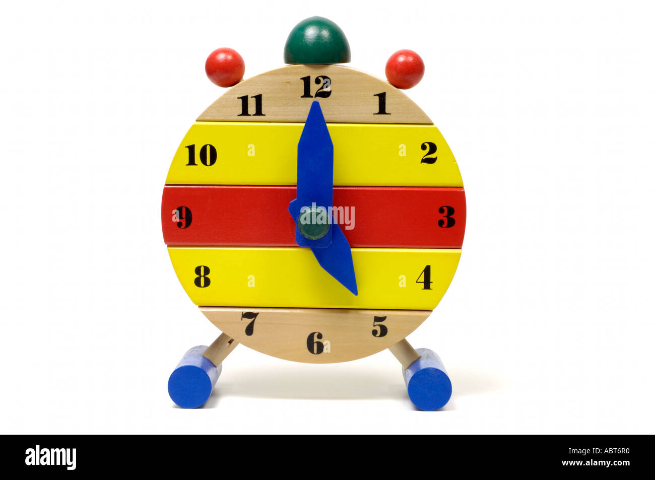 Clock face 5 o clock hi-res stock photography and images - Alamy