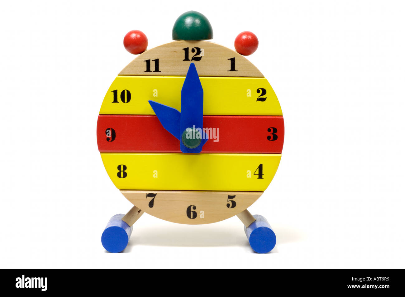 10 o clock Cut Out Stock Images & Pictures - Alamy