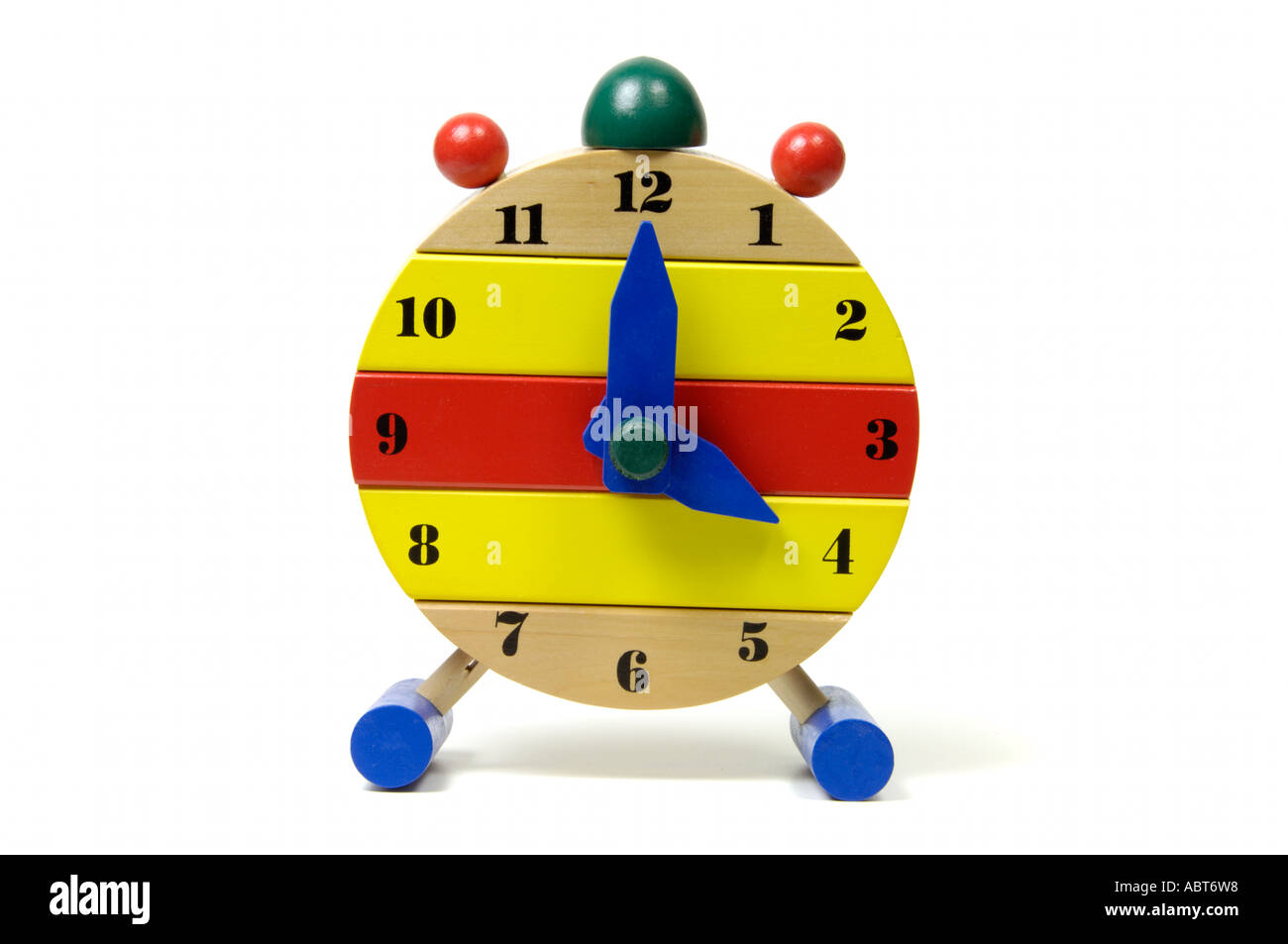 4 o clock Cut Out Stock Images & Pictures - Alamy