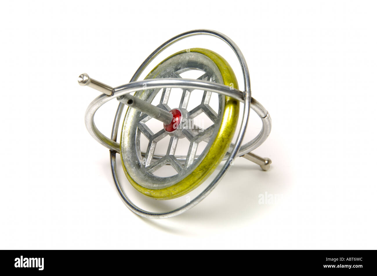 Gyroscope science hi-res stock photography and images - Alamy