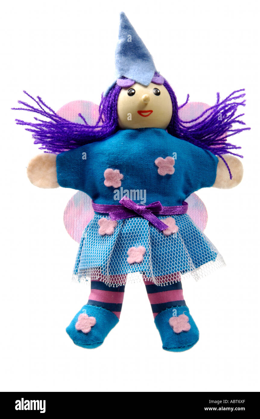 Magic fairy tale kids Cut Out Stock Images & Pictures - Alamy