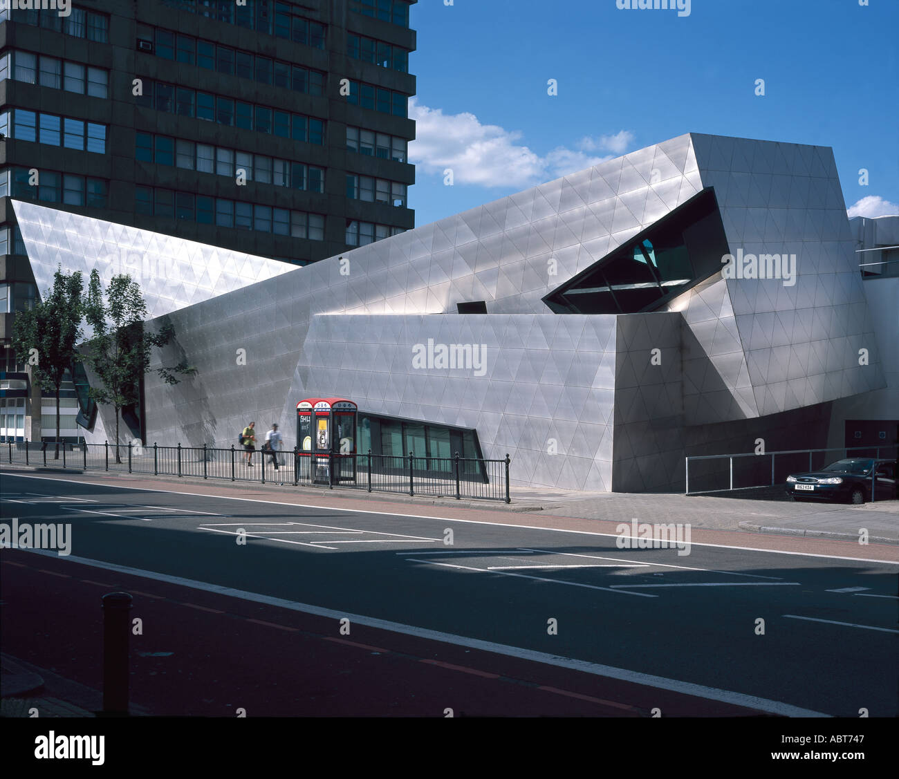 The orion building university hi-res stock photography and images - Alamy
