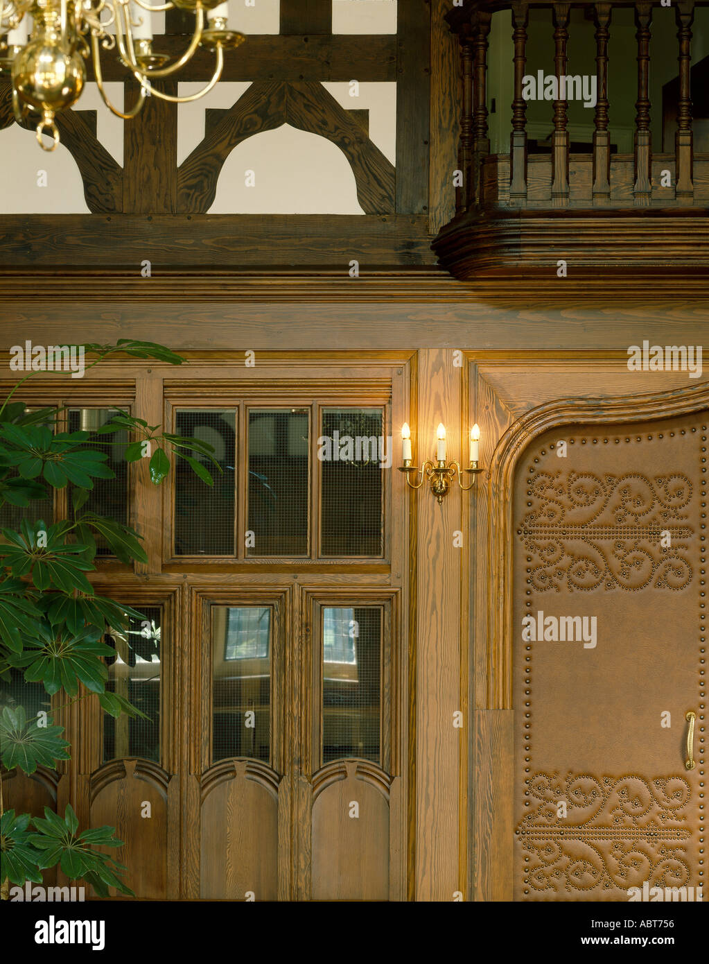 Grand mansions stately homes country houses tudor architecture hi-res ...