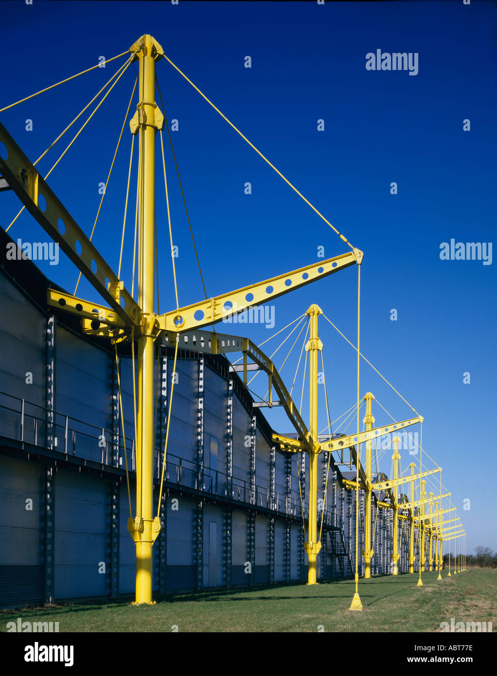 Renault Building High Resolution Stock Photography and Images - Alamy