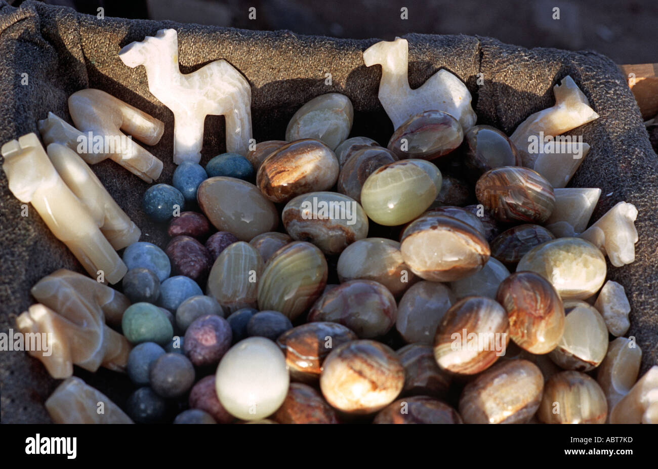 Souvenir camels egipto hi-res stock photography and images - Alamy