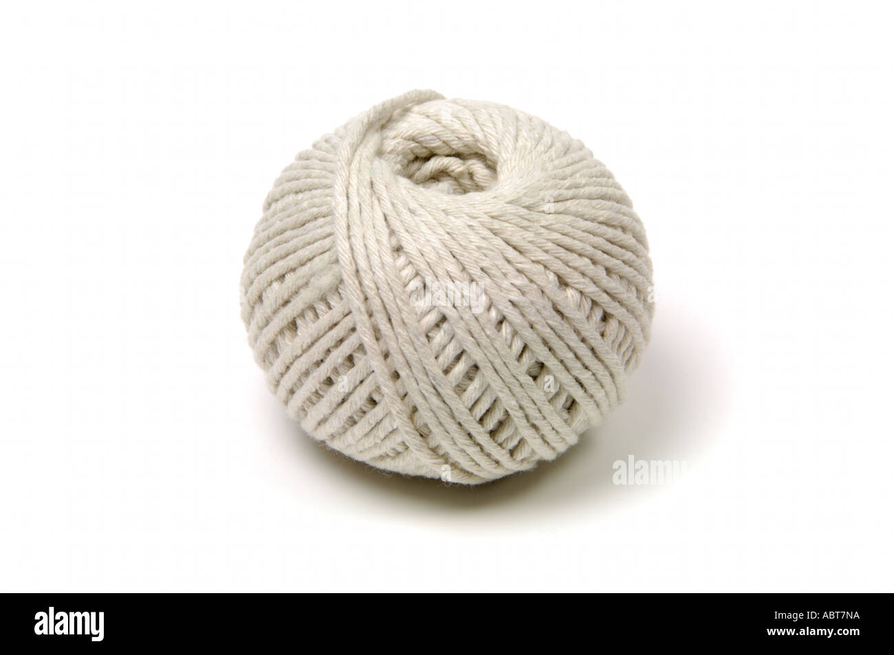 Ball of string Stock Photo - Alamy