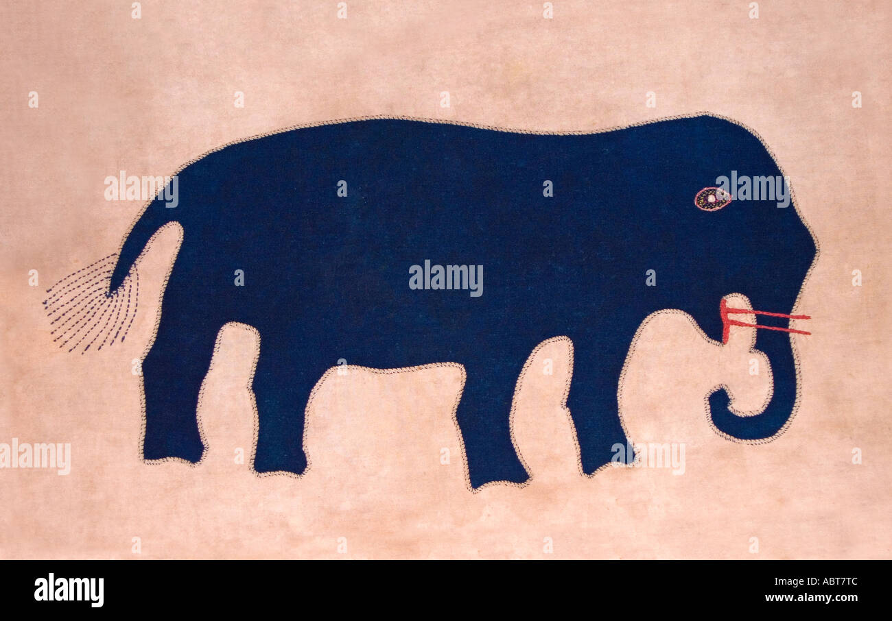 Elephant flag hi-res stock photography and images - Alamy