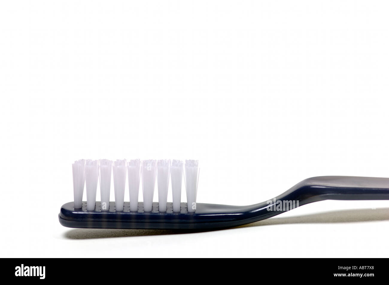 Manual toothbrush Cut Out Stock Images & Pictures - Alamy