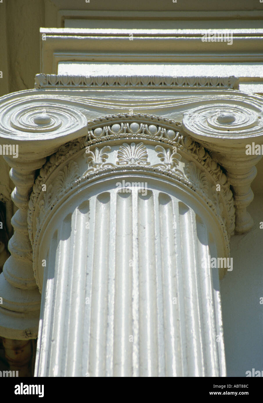 Ionic Capital High Resolution Stock Photography and Images - Alamy