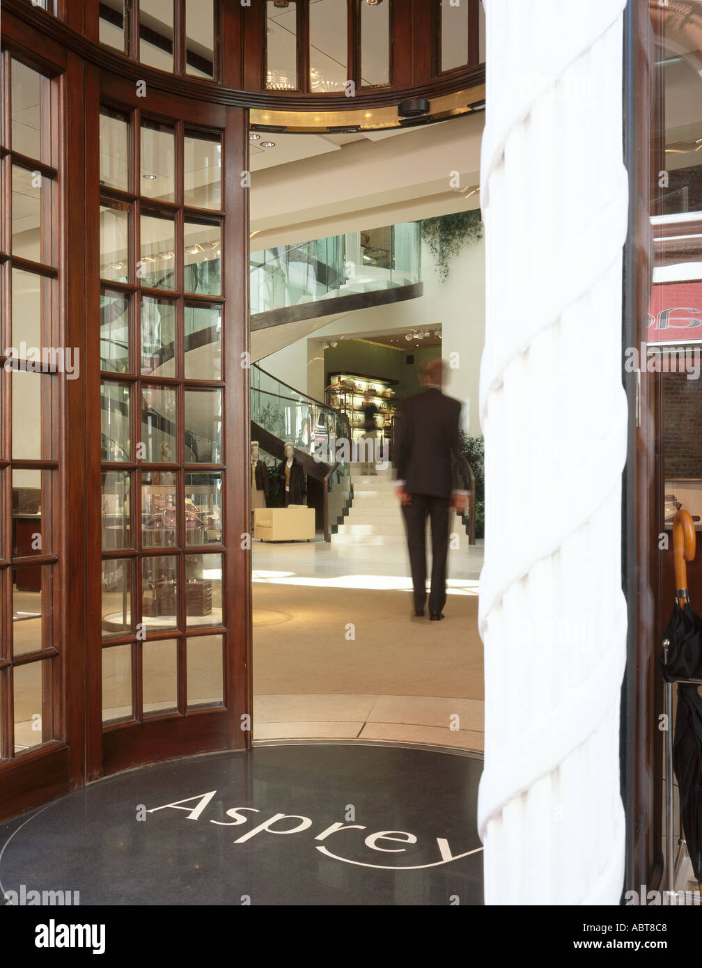 Asprey flagship store hi-res stock photography and images - Alamy