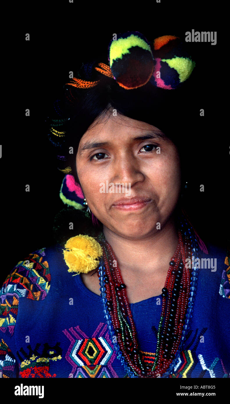 Chajul guatemala ixil triangle hi-res stock photography and images - Alamy