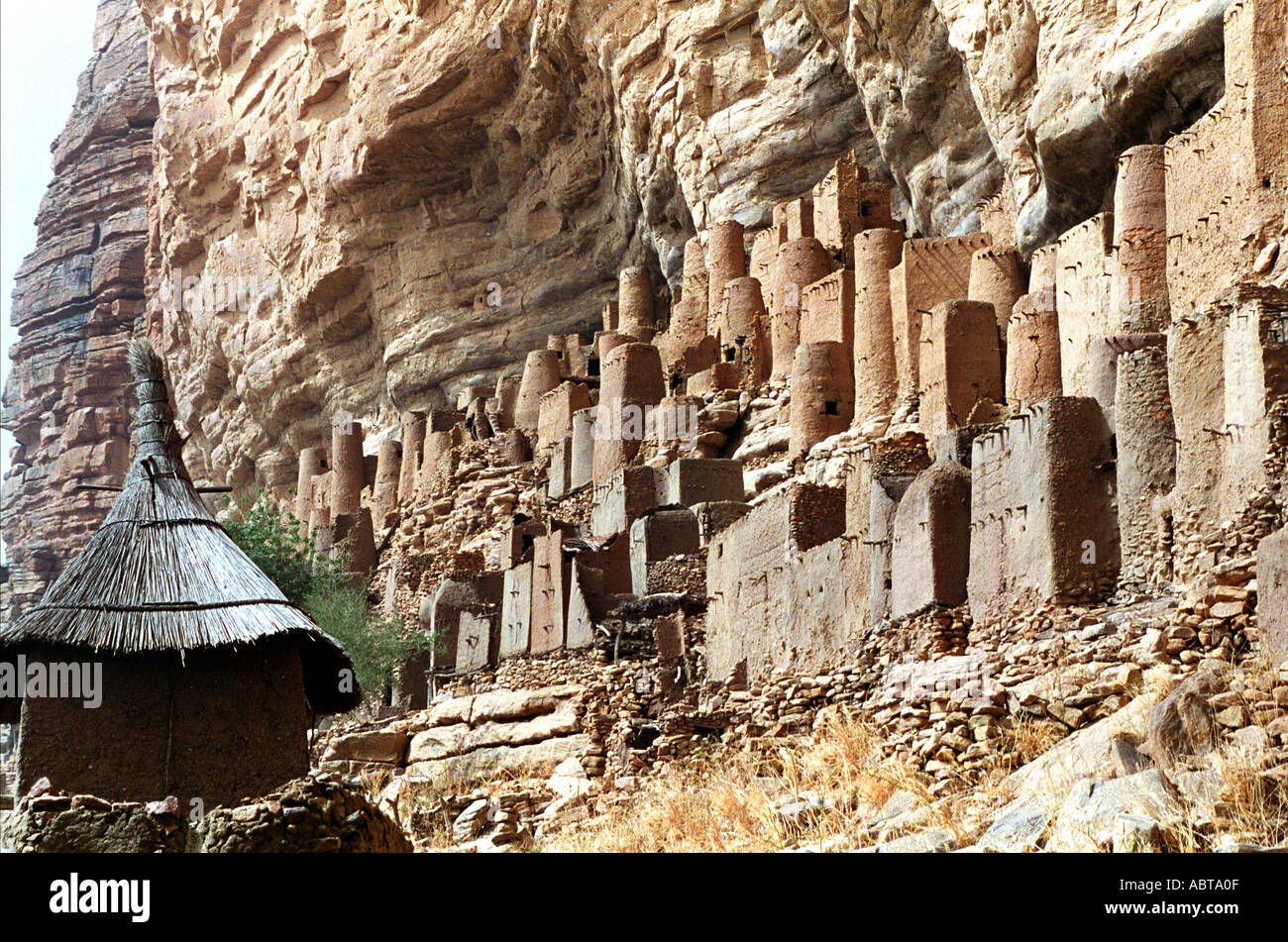 Mali Adobe Dogon Stock Photos & Mali Adobe Dogon Stock Images - Alamy