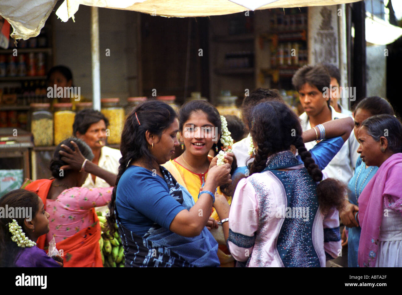 Indian girl goa india hi-res stock photography and images - Alamy