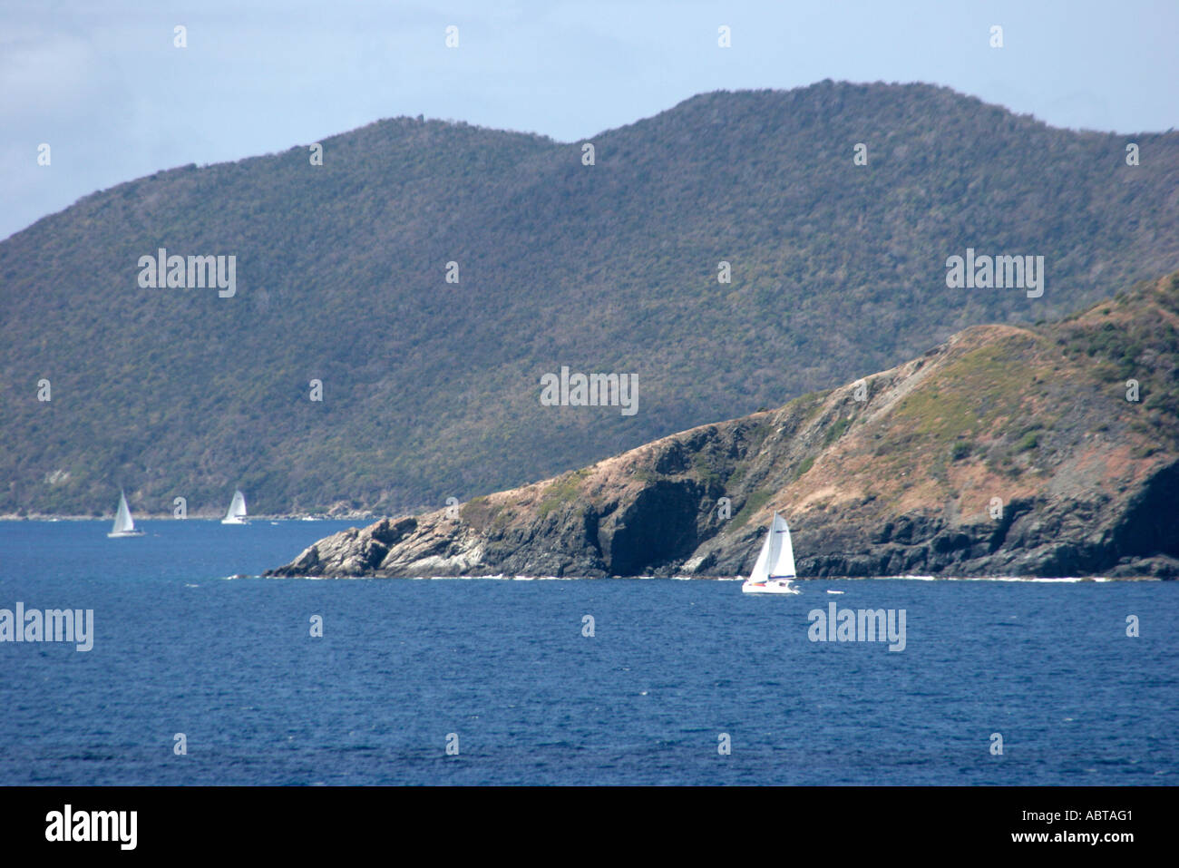 Tortola,British Virgin Islands,BVI,B.V.I.,West Indies,Caribbean Sea ...